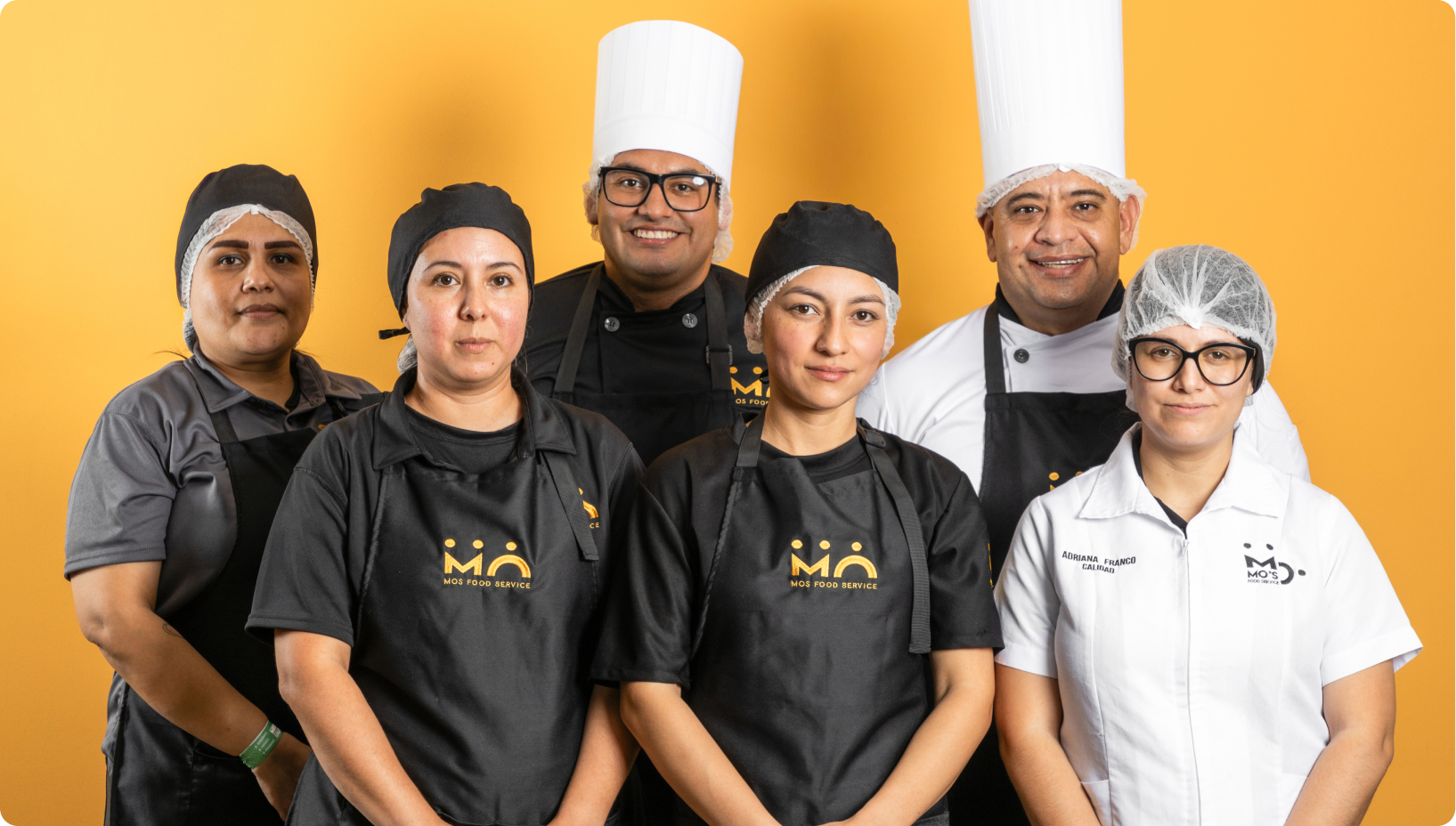 MOS FOOD - Servicio de Comedores para empresas