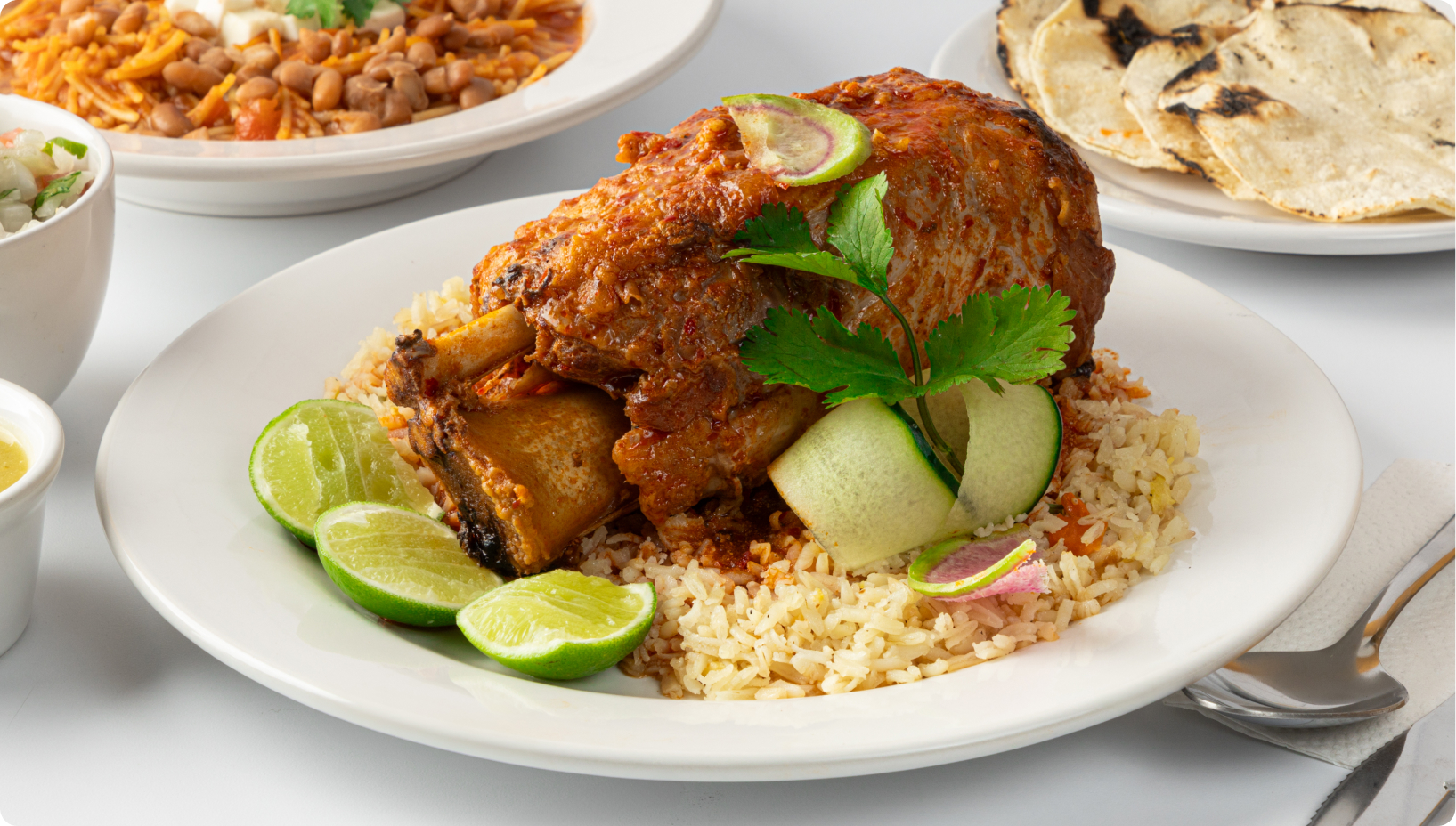 MOS FOOD - Servicio de Comedores para empresas