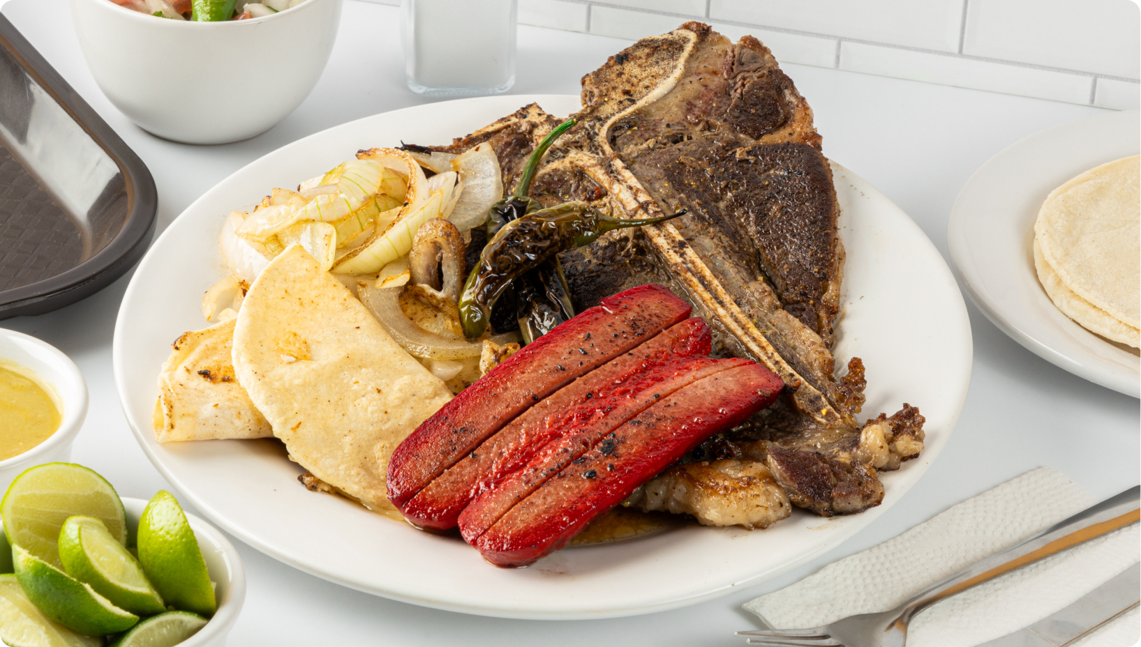 MOS FOOD - Servicio de Comedores para empresas