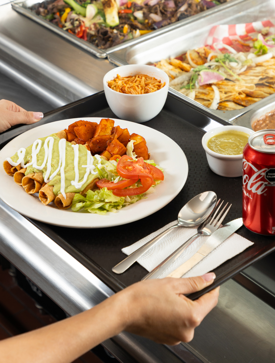 MOS FOOD - Servicio de Comedores para empresas