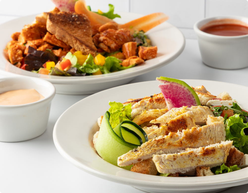 MOS FOOD - Servicio de Comedores para empresas