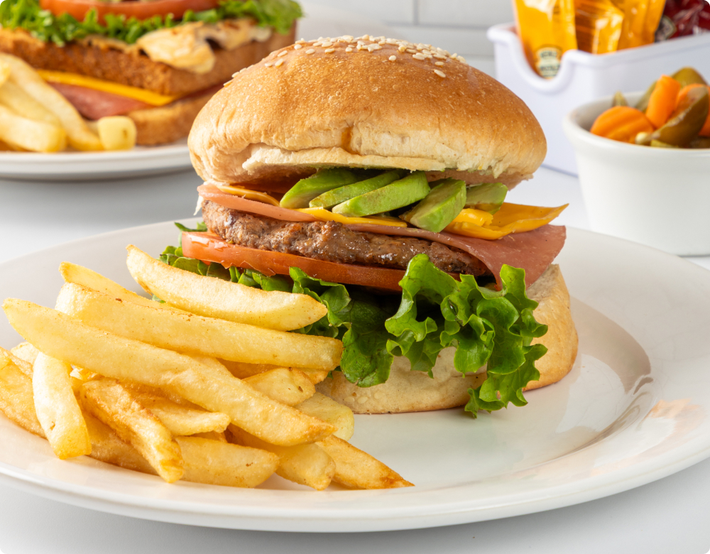 MOS FOOD - Servicio de Comedores para empresas